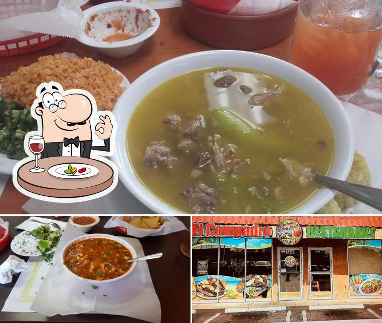 El Compadre Restaurant, Los Angeles - Restaurant menu, prices and reviews