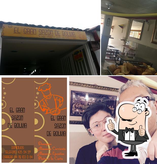 El Gran Sazón de Bolivia, Bogotá - Menú del restaurante, precios y reseñas