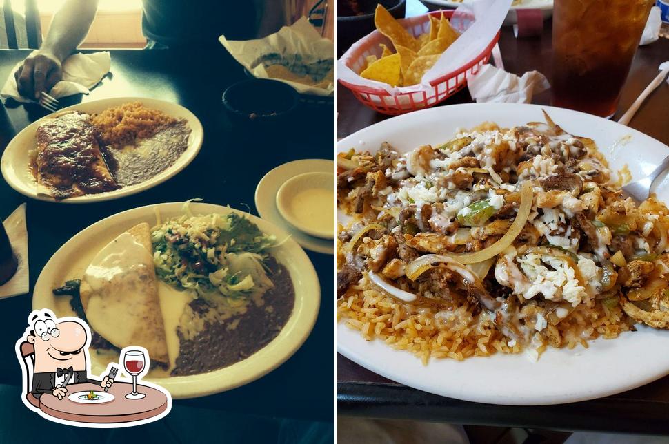 Leon Mexican Restaurant in Arlington - Restaurant menu and reviews