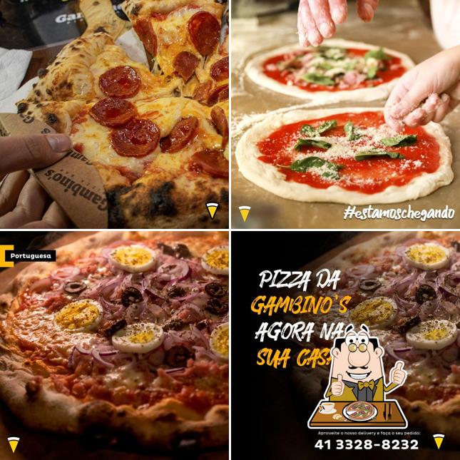 Gambino's Pizza Bar, Curitiba - Restaurant reviews