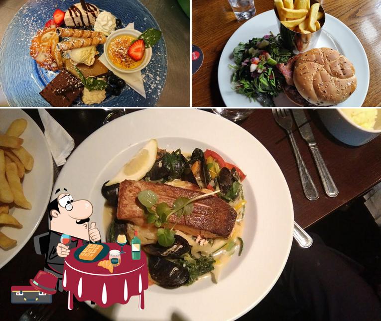 Goosers Bar & Eating House, Killaloe - Restaurant menu, prices and reviews
