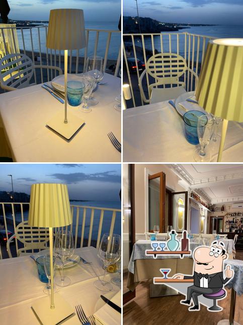 Ristorante Grotta Ardito, Polignano A Mare - Carta del restaurante y ...