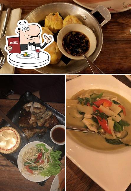 Heng Thai & Rotisserie, Providence - Restaurant menu, prices and reviews