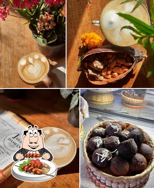 JULIO DAMIÁN CAFÉ, Toluca - Restaurant reviews