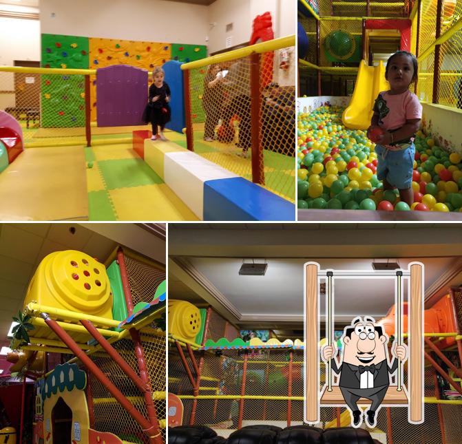 Jungle Hut Entertainment in Hamilton - Restaurant reviews