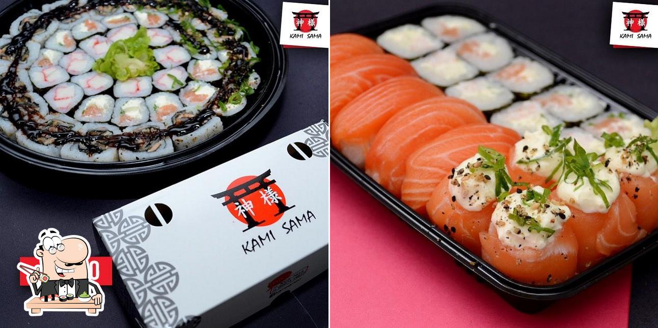 Kami Sama Delivery Japones, Volta Redonda - Restaurant reviews