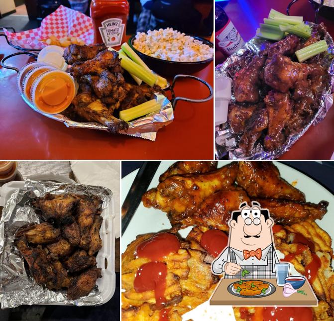 Knockback Nats, Cincinnati - Restaurant menu, prices and reviews