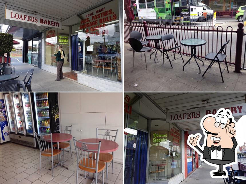 Loafers Bakery & Deli, Malvern East - Restaurant menu, prices and reviews