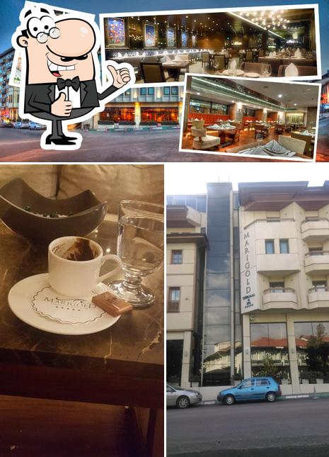 Marigold Thermal & SPA Hotel, Bursa - Restaurant reviews
