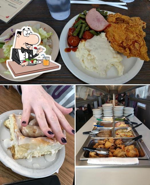 Maury's Restaurant, Clay Center - Restaurant menu, prices and reviews