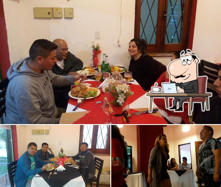 Mi Rico Perú restaurant, San Miguel, Rodríguez Pena 1268 - Restaurant ...