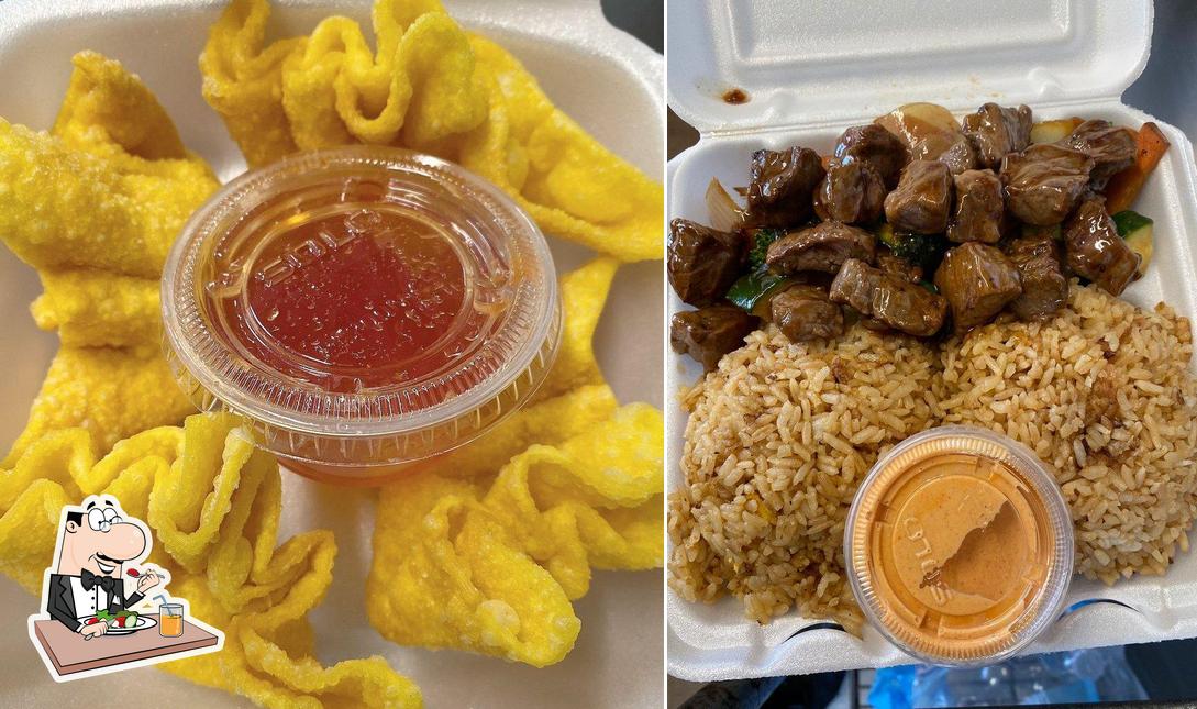 Ori Hibachi On Wheels in Mexico - Restaurant menu and reviews