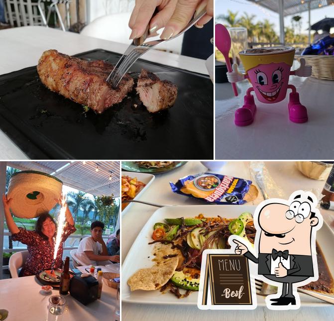 PUNTA ARENAS RESTAURANTE, Puerto Vallarta - Restaurant menu and reviews