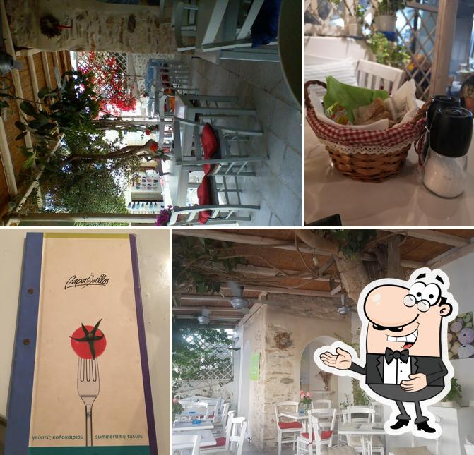 Papagallos, Antiparos - Restaurant reviews