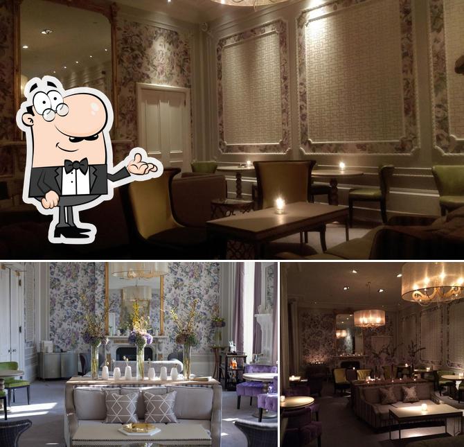 Peel's Restaurant in Solihull - Restaurant menu and reviews