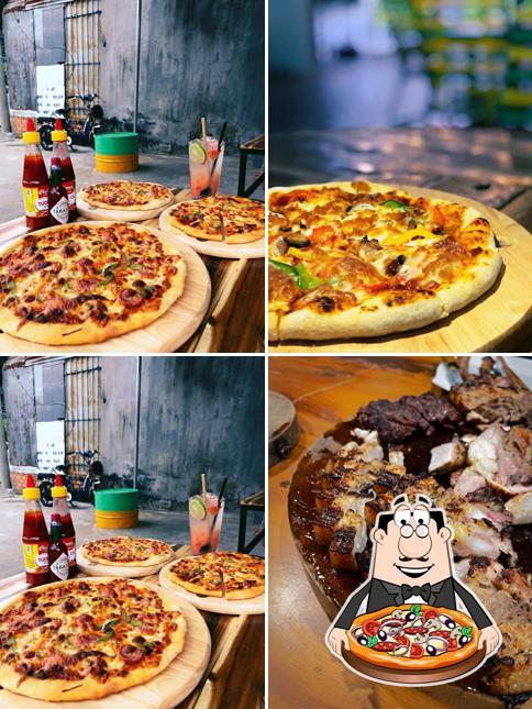 Pirate Pizza & Bakery, Dalat - Restaurant menu, prices and reviews