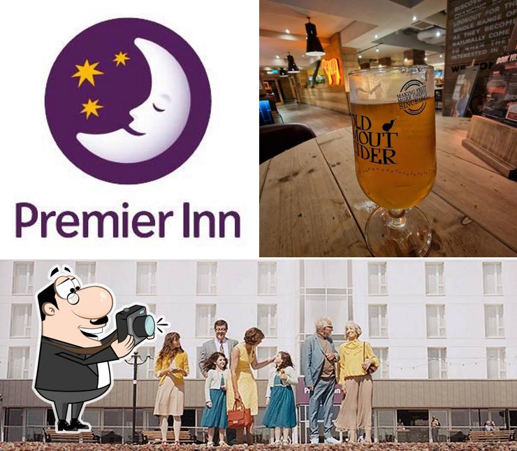 Premier Inn London Kings Cross hotel in London - Restaurant reviews