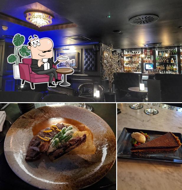 Puffin' Rooms, Liverpool - Restaurant menu, prices and reviews