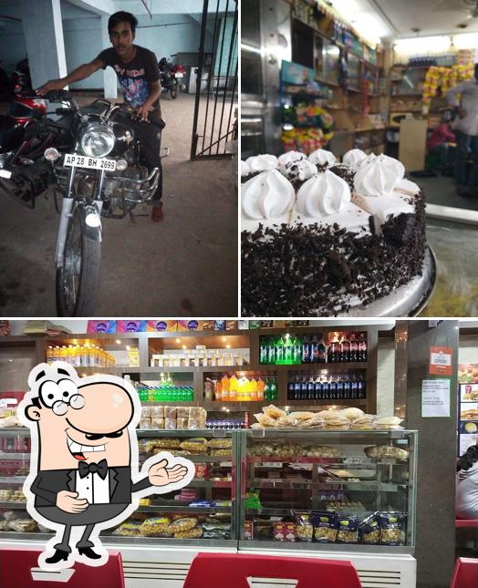 Reddy bakery & sweets, Hyderabad - Restaurant menu, prices and reviews