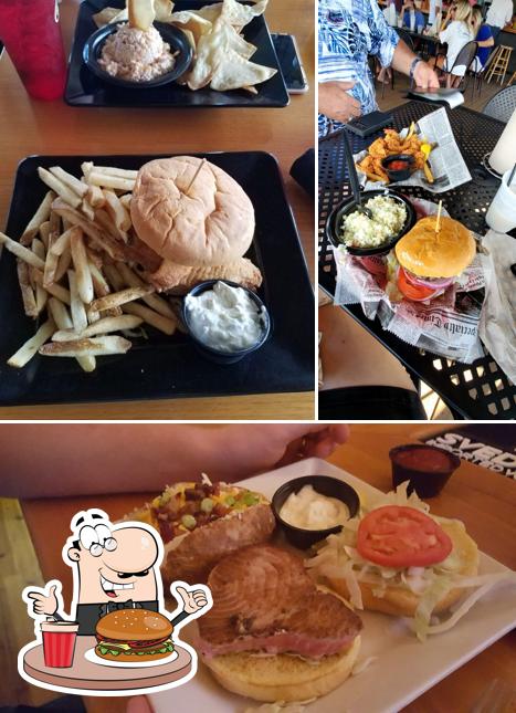 Menu of Rusty Anchor Restaurant, Lake Murray of Richland - reviews and ...