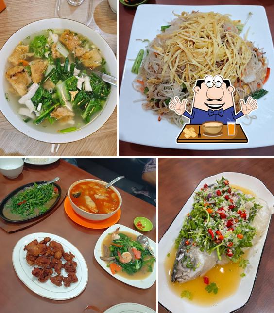 SEDAP WANGI SEAFOOD RESTAURANT, Pontianak - Restaurant menu, prices and ...