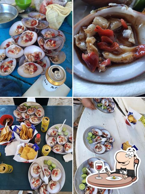 Seafood Costa Azul Under The Bridge restaurant, Mexico - Restaurant reviews