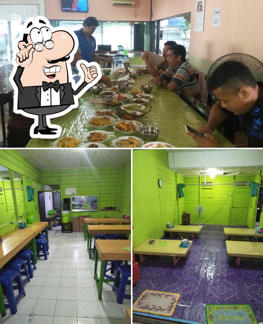 Seafood Garuda Jaya restaurant, Lanjas - Restaurant reviews