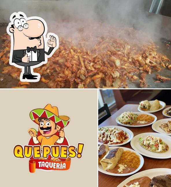 Taqueria Que Pues in Mustang - Restaurant reviews