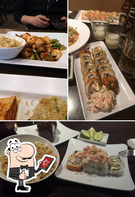 Tensai Sushi in Eagle Pass - Restaurant menu and reviews