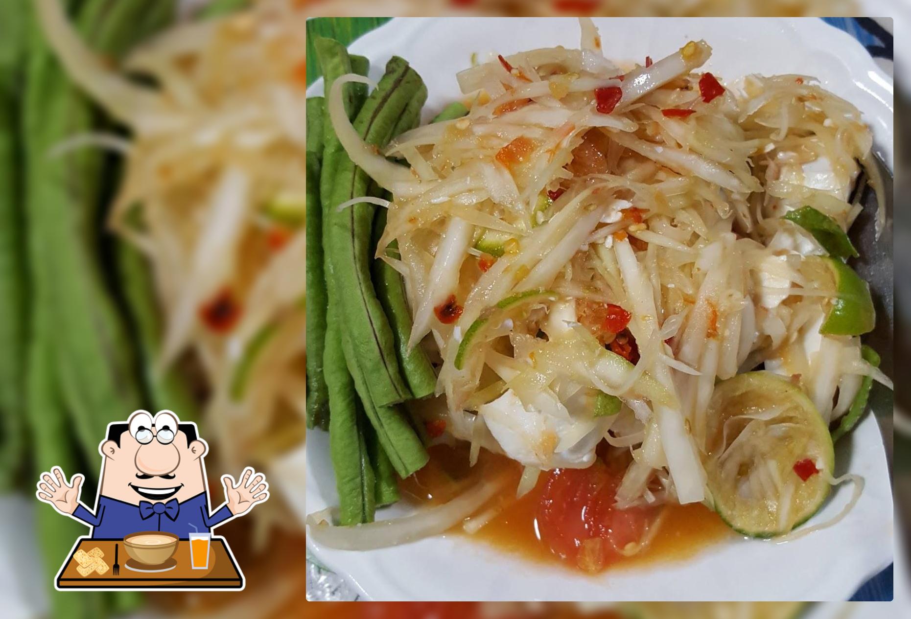 เจ๊ตุ่น อาหารตามสั่ง, Tha Maka - Menú del restaurante, precios y reseñas