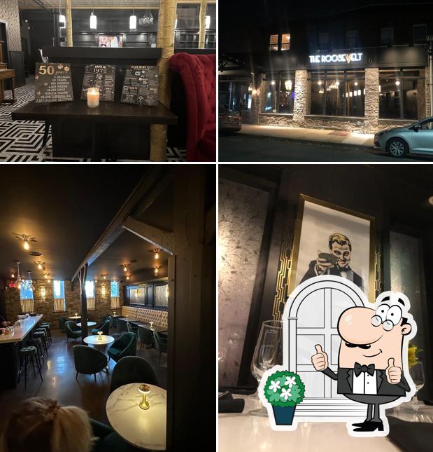 The Roosevelt, East Rutherford - Restaurant menu, prices and reviews