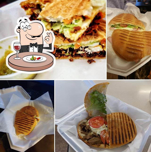 Torta Man in Clarksville - Restaurant menu and reviews