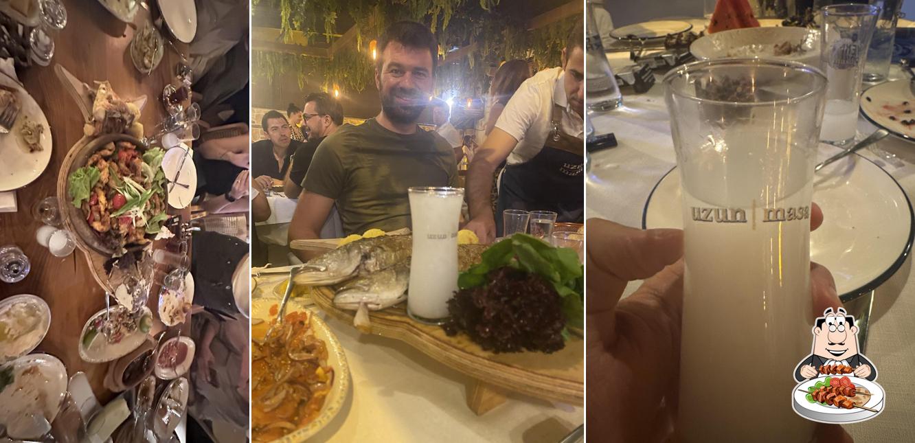Uzun Masa, Istanbul - Restaurant menu, prices and reviews