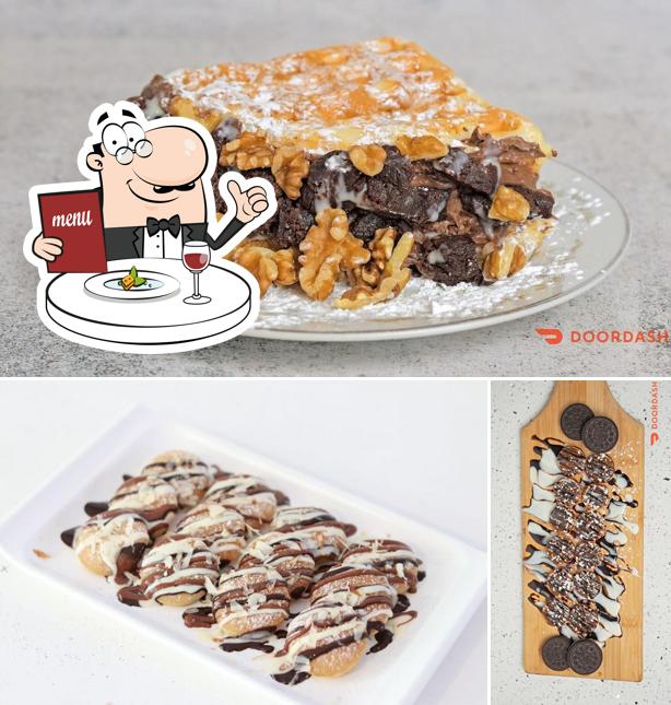 Waffle To Go in Brampton - Restaurant reviews
