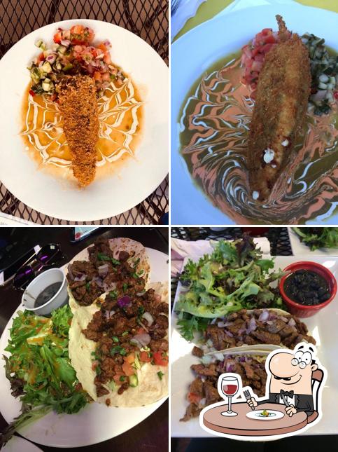 Whiptail Grill, Springdale - Restaurant menu, prices and reviews