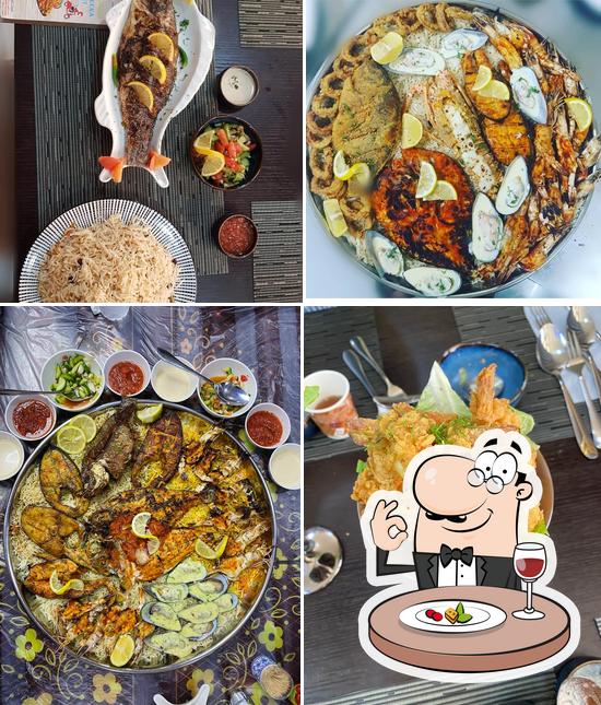ASMAK AL JAZEERA RESTURANT restaurant, Al Dhaid - Restaurant reviews