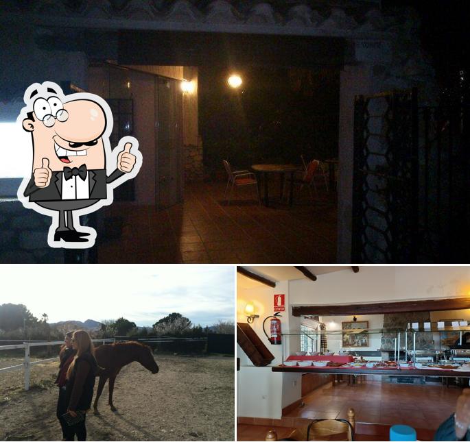 Restaurante Los Balcones - Menú del restaurante, precios y reseñas