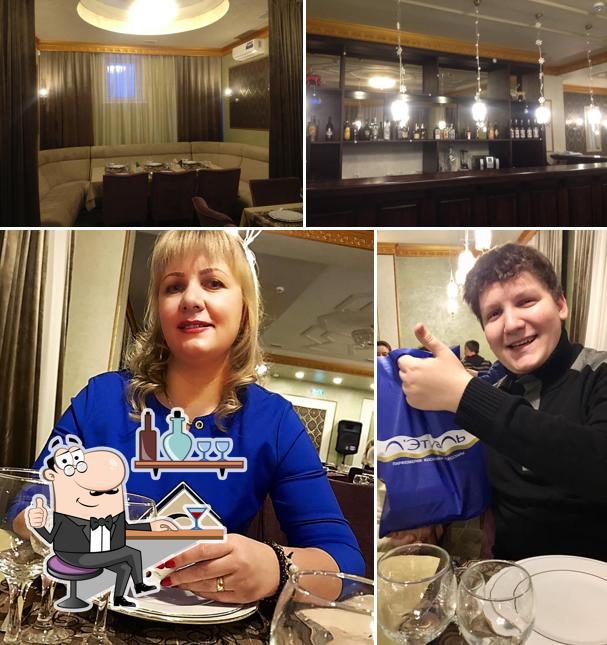 Restoran Baku, Perm - Restaurant menu, prices and reviews