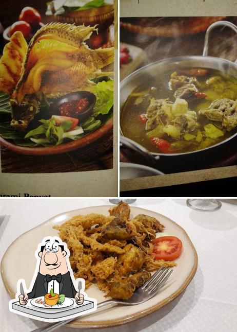 Ria Galeria, Surabaya - Restaurant menu, prices and reviews