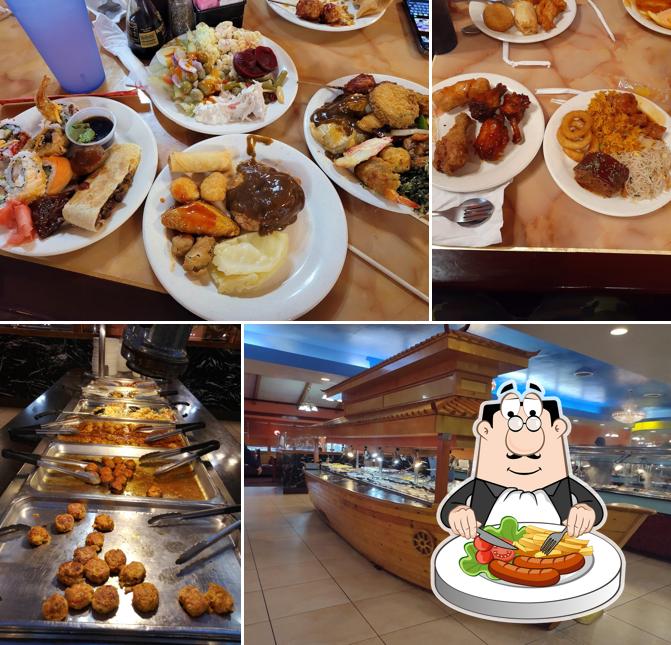 Royal Buffet, Danville - Restaurant menu, prices and reviews