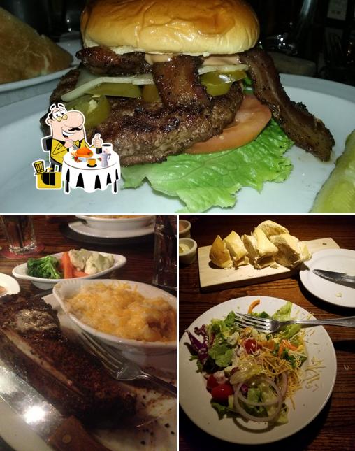 Ruby River Steakhouse, Salt Lake City - Restaurant menu, prices and reviews
