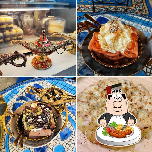 Sedthi Dubai Café, Pak Kret - Menú del restaurante, precios y reseñas