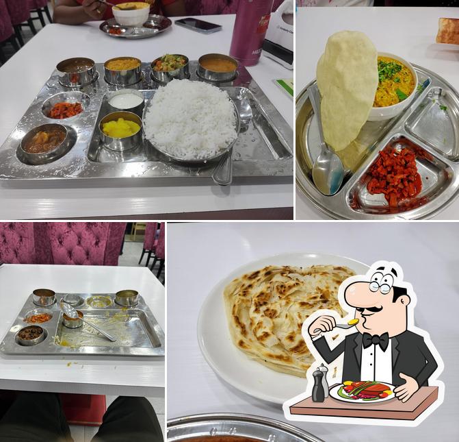 Shree Bhavan Pure South Indian Vegetarian Restaurant, Bangkok ...