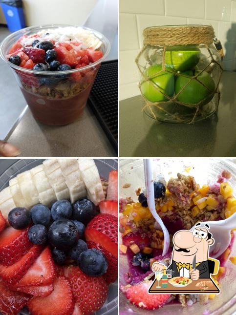 Sunset Raw Juice Bar, Owings Mills - Restaurant menu, prices and reviews