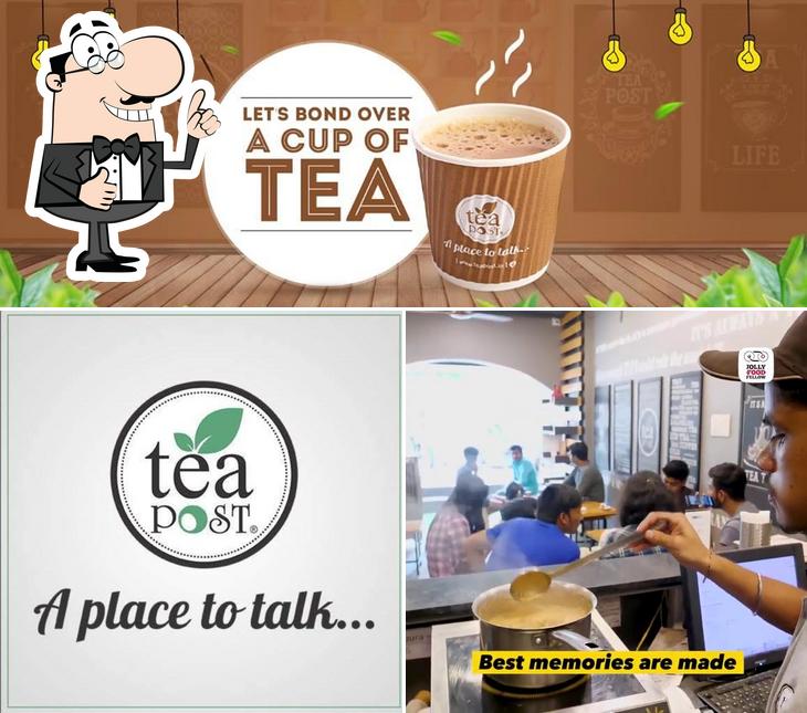 Tea Post, Jaipur - Restaurant menu, prices and reviews
