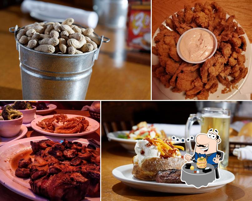 Texas Roadhouse, State College - Restaurant menu, prices and reviews