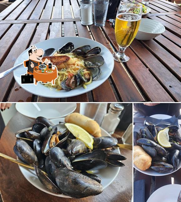 The Freight Shed: Waterside Bistro & Market, Baddeck - Restaurant menu ...