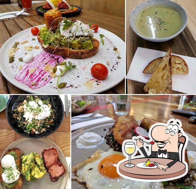 The Merchants Guild in Bentleigh East - Restaurant menu and reviews