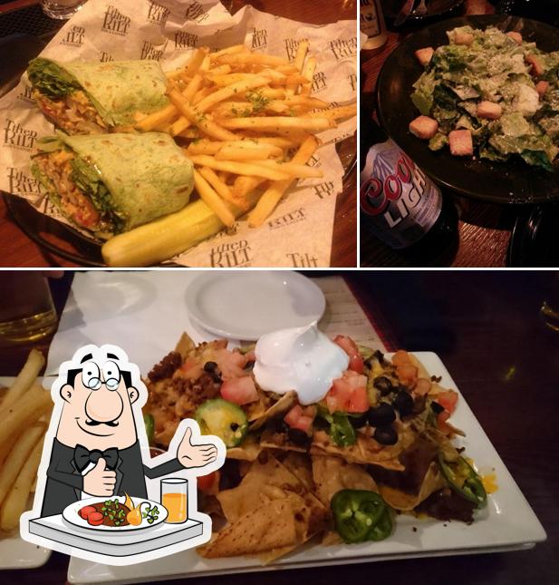 Tilted Kilt Pub and Eatery, Novi - Restaurant menu, prices and reviews