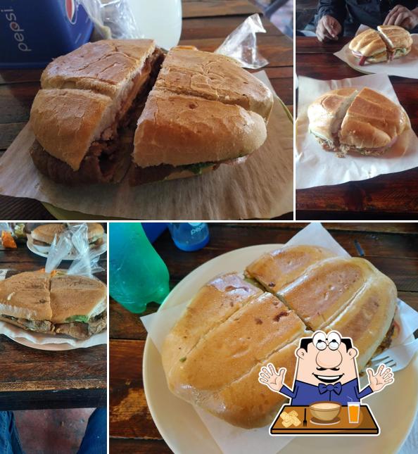 TORTAS BALLENAS WILLY, Santa Catarina - Menú del restaurante, precios y ...